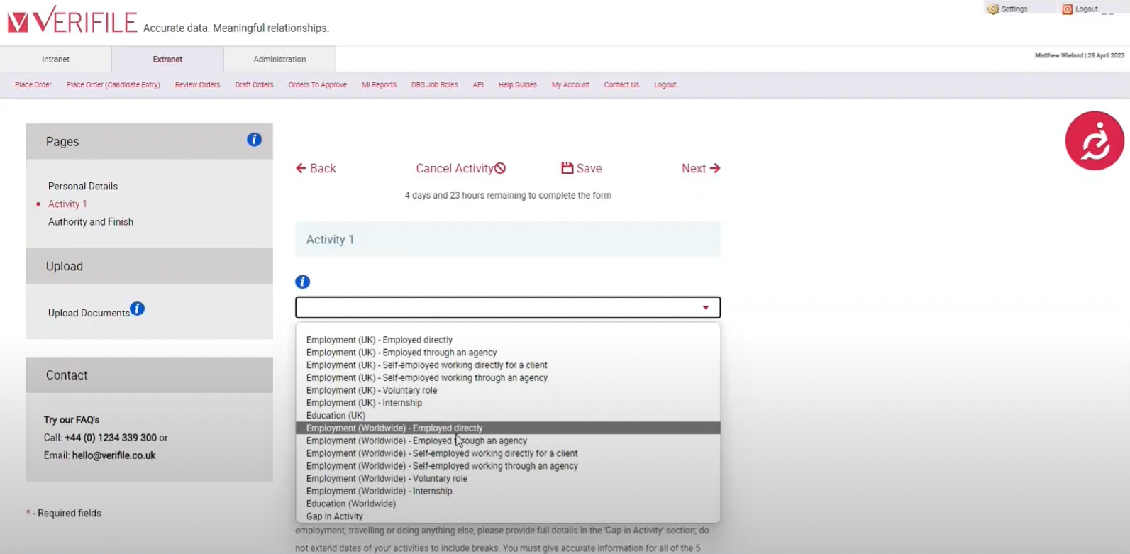 Workable Partners Directory